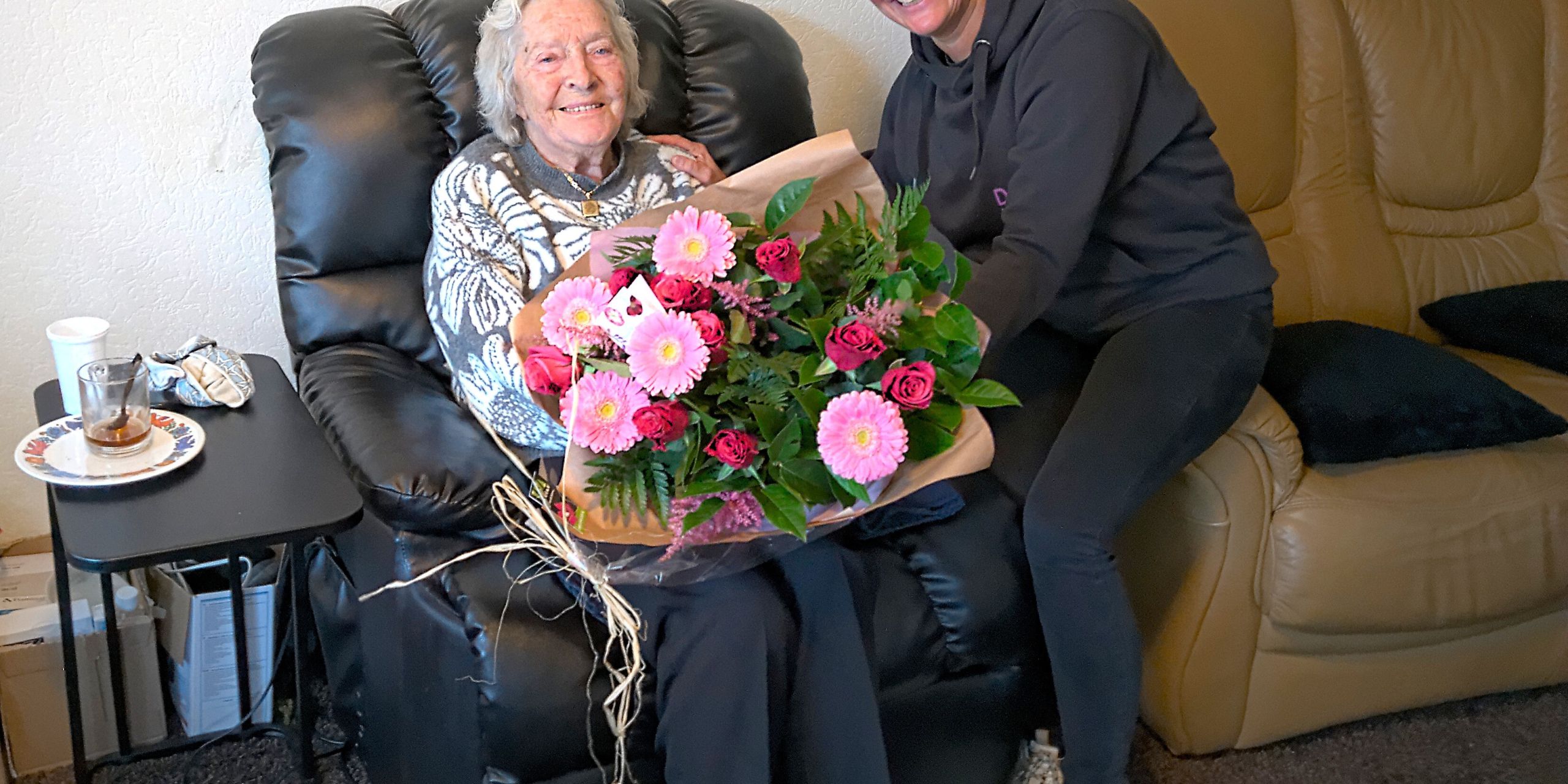 Opoe Bakker al 50 jaar in de buurt › Domesta