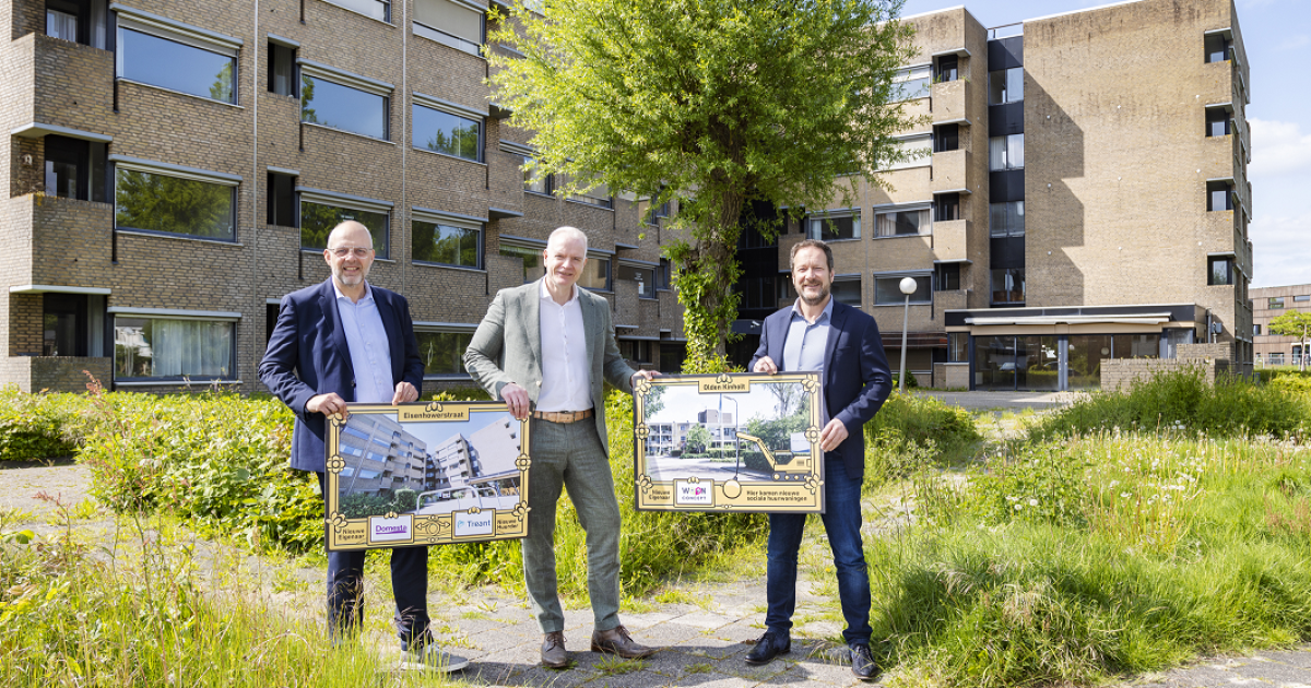 Goed nieuws uit Hoogeveen! › Domesta