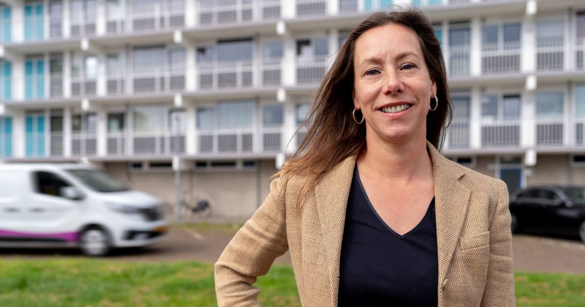 "Samen doen, daar geloof ik in" › Domesta