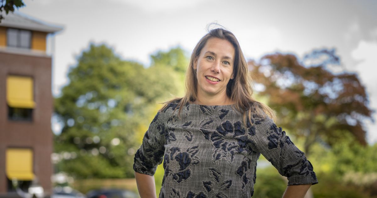 Esther Borstlap wordt onze nieuwe bestuurder › Domesta